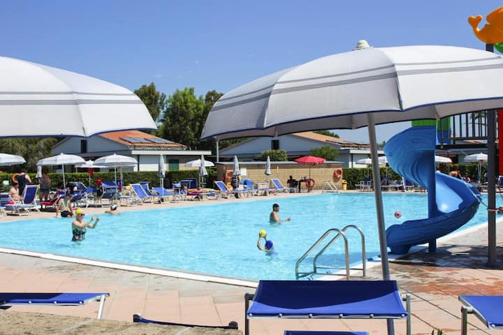 Appartement La Cecinella à Cecina Mare - Cecina