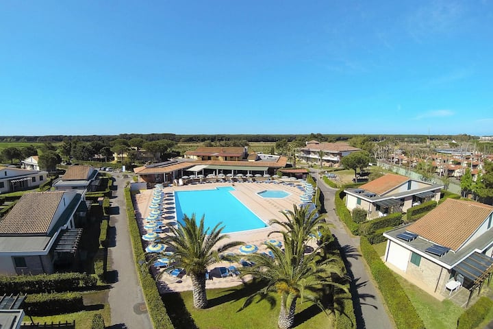 Appartement La Cecinella In Cecina Mare - Cecina