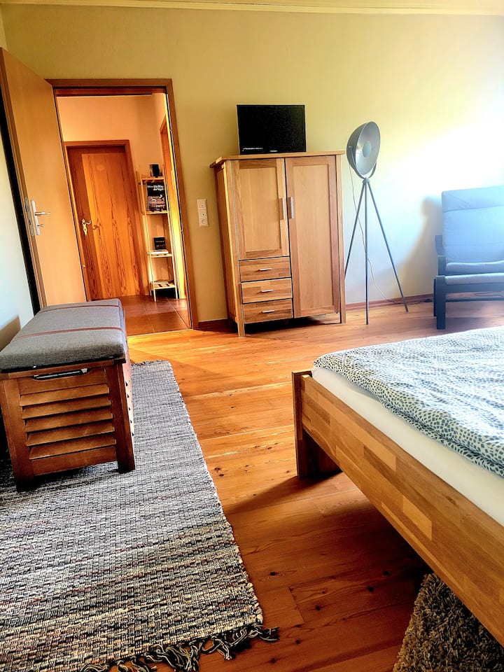 Ferienwohnung Storchennest (Haus Wilder Hunsrück) - Nohfelden