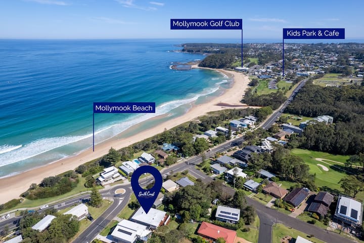 Softlanding - South Coast