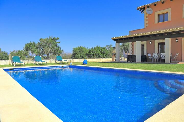 048 Villa Vernisa Etv2059 By Mallorca Charme - Can Picafort