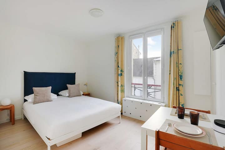 Studio Moderne - 2p - Proche Paris - Nanterre