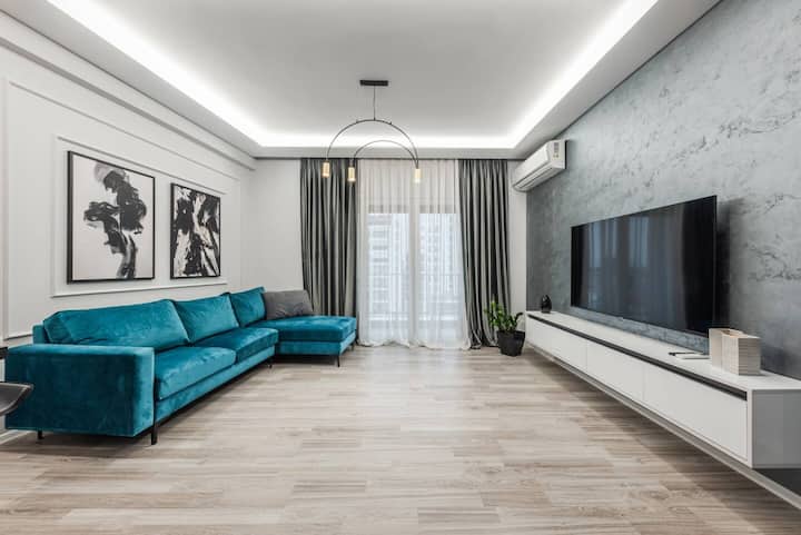 The Teal Spot - Albania