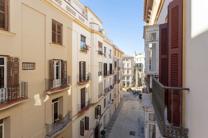 Luxury Apartment In Malaga. Larios Vi - Málaga