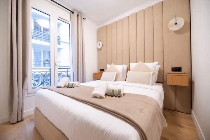 Stylish & Cosy Parisian Haven Near Arc De Triomphe - Paris