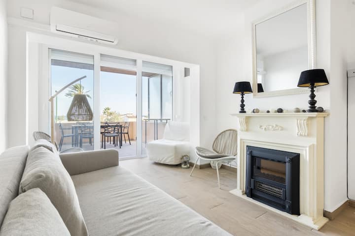 Appartement Welcs 196 Emp Face à L'océan - Sant Pere Pescador