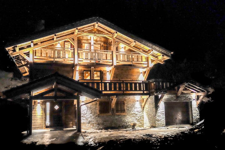 Maison Deux Cent - Saint-Jean-d'Aulps