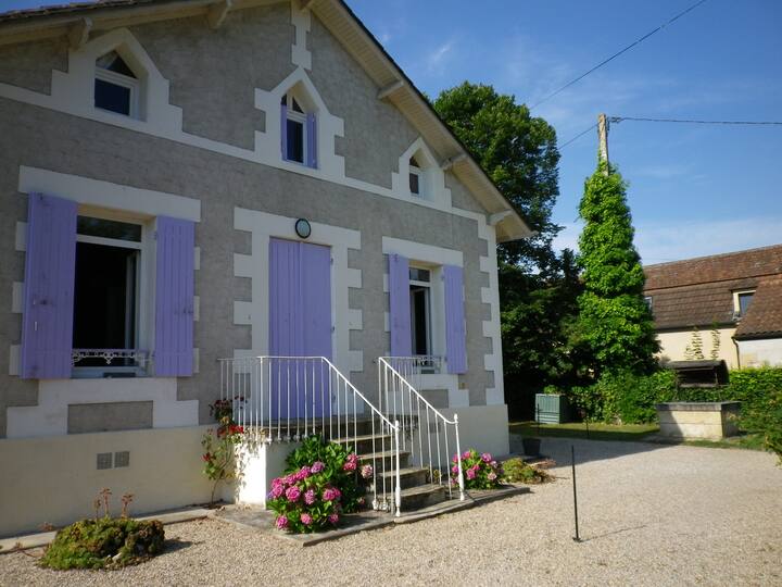 Charmante Maison En Bergeracois - Bergerac