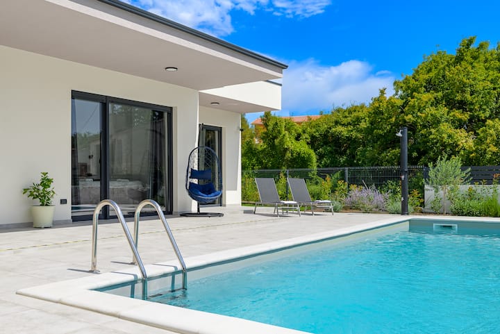 Villa Lamia By Istrialux - Kanfanar