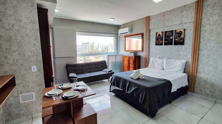 Aeroporto Gru, Ar Condicionado, Piscina+academia 6 - São Paulo/Guarulhos Airport (GRU)