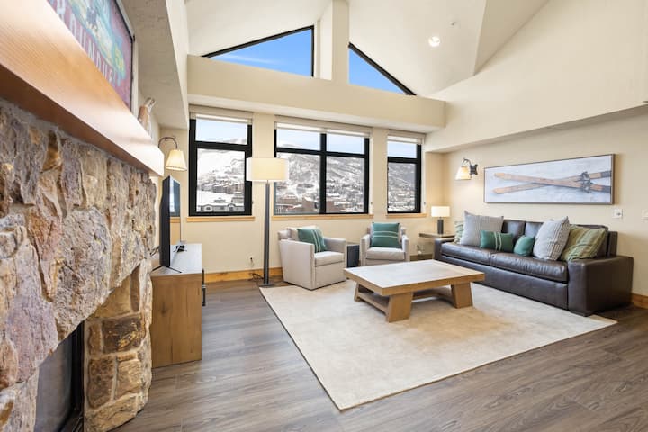 Penthouse 706 - 4 Bedroom At Steamboat Grand - Steamboat Springs, CO