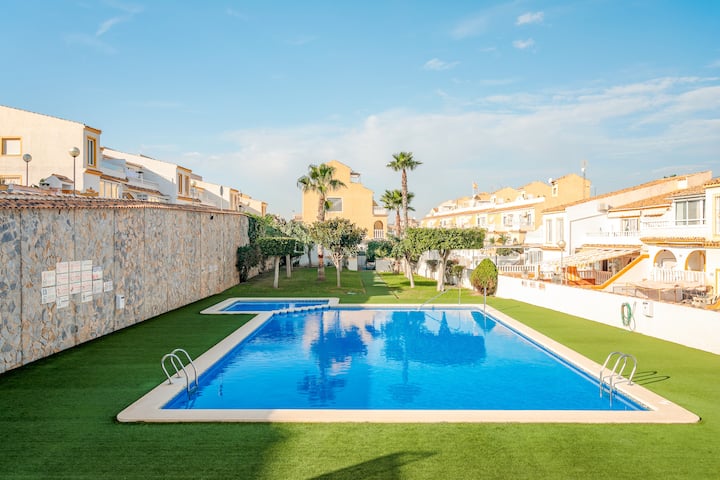 Adosado Tranquilo Para Familias Con - Elche
