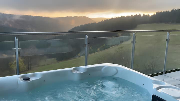 Wellness Appartement Winterberg E2 - Winterberg