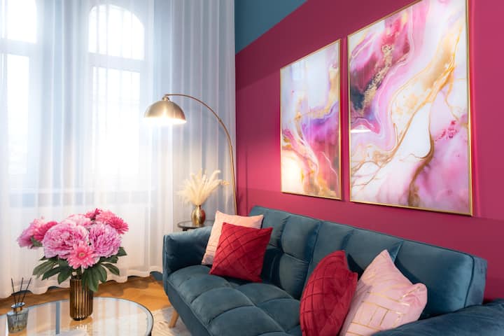 The Diamond Luxe Retreat With Air Condition - Vienna