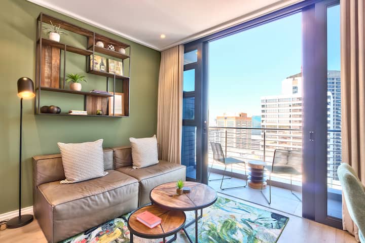 City Studio Retreat - Perfect For Work Or Play! - Le Cap