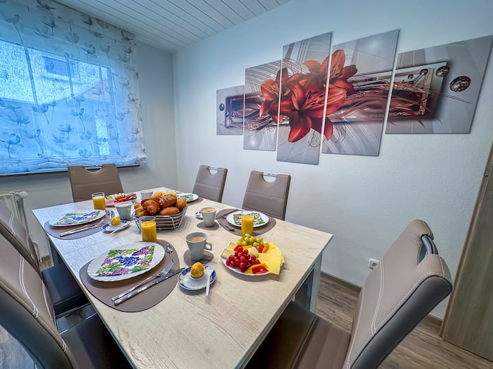 Ferienhaus Hammerstein - Alzey