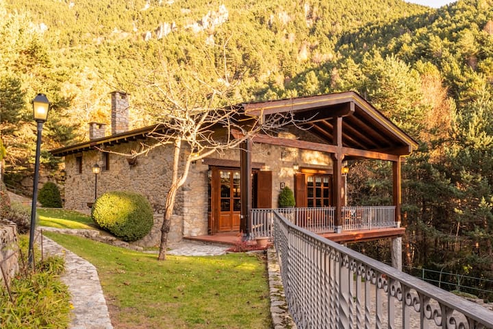 Can Campaner Nature Escape - Andorra