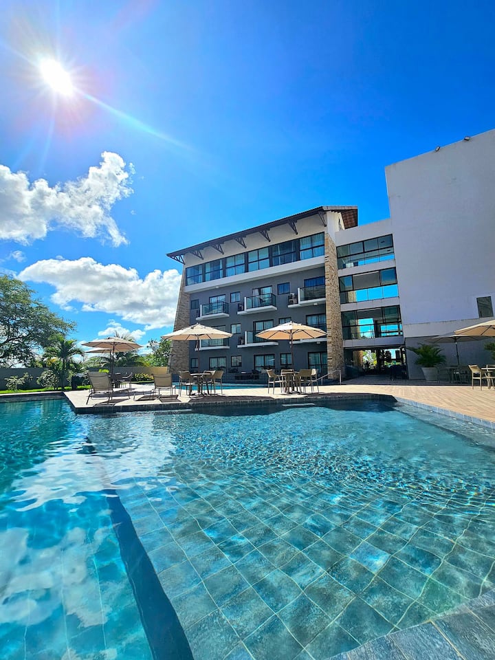 Loft Luxo Com Uma Bela Vista No Centro De Porto - Ipojuca