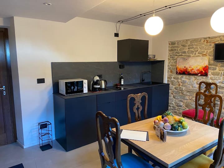 Appartement Monet - Barolo
