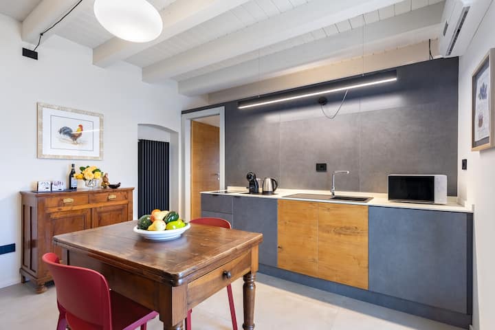 Cezanne Apartment - Barolo