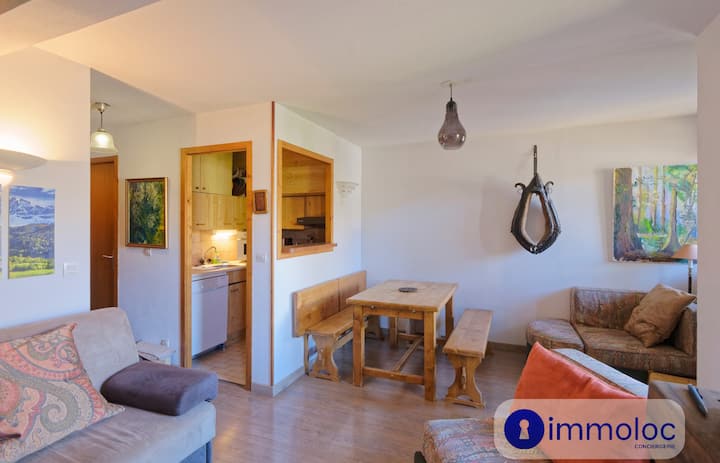 Auron Appartement Duplex - Auron