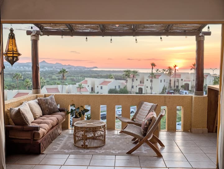 3 Bd Penthouse In The Heart Of San Jose Del Cabo - San José del Cabo