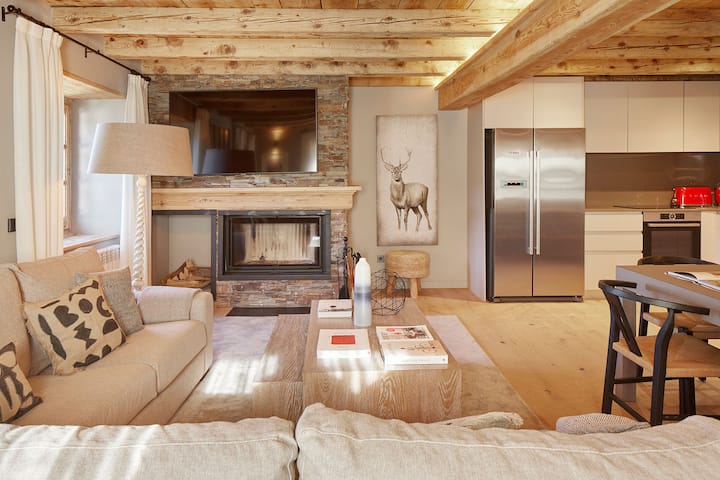 Pleta Baqueira Luxe 10 By Feelfree Rentals - Baqueira