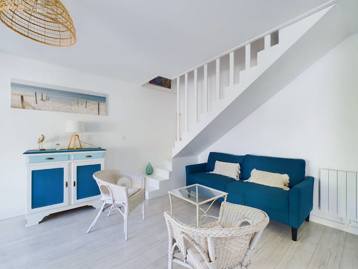 À 550m De La Plage, Jolie Maison Pour 5 - Saint-Hilaire-de-Riez