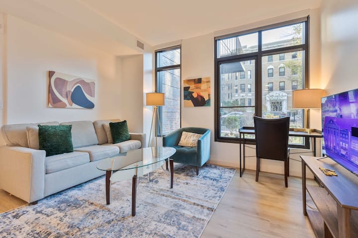 Gorgeous Apt With Kitchen - South End - Boston