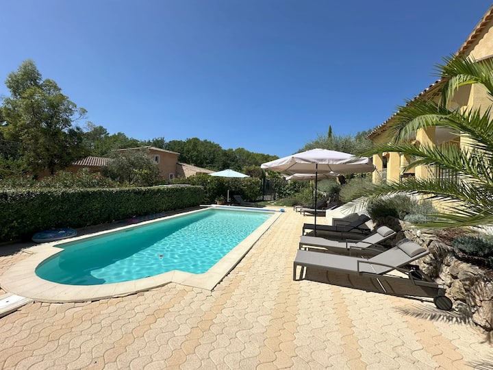 Villa à Lorgues - Lorgues