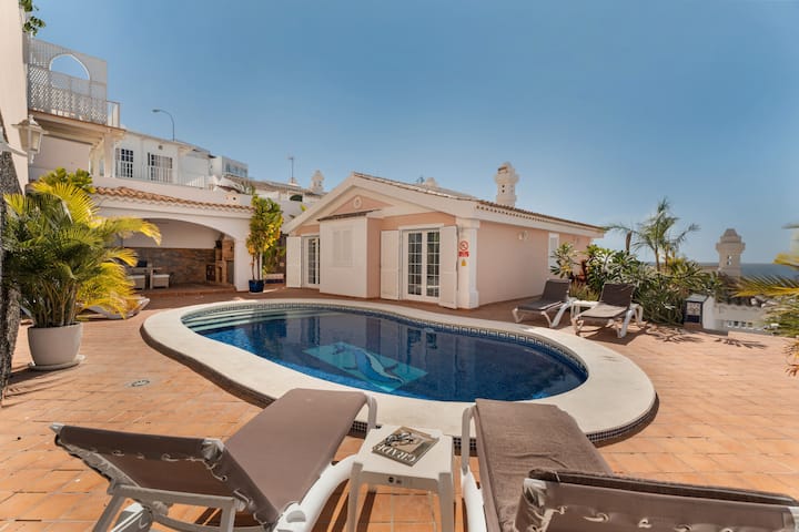 Villa Marbella-private Heated Pool - Playa de las Américas