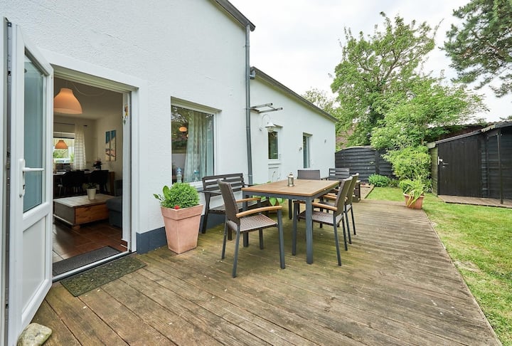 Ferienbungalow Leo - Fehmarn