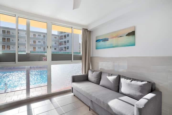 El Nido De Los ÁNgeles - Apt B - Playa del Inglés