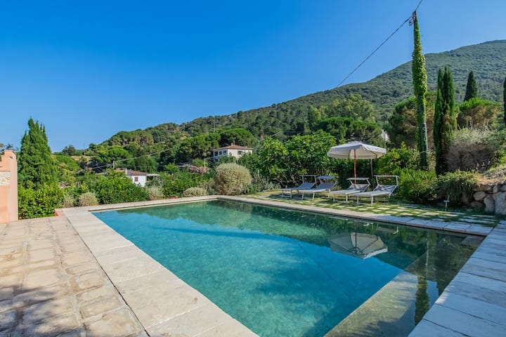 Villa Il Bagno - Marina di Campo