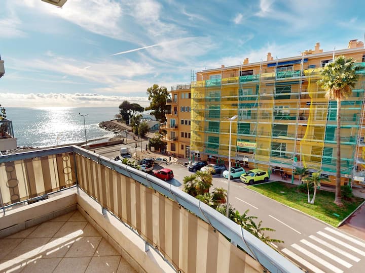 Appartement Menton, 3 Pièces, 4 Pers. - Menton