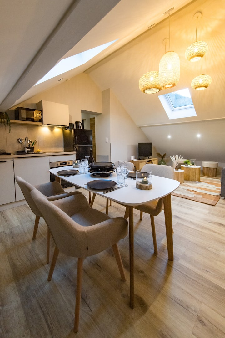 3 Vallées En Hiver Vélo En éTé 2 à 4 Pers - Valmeinier