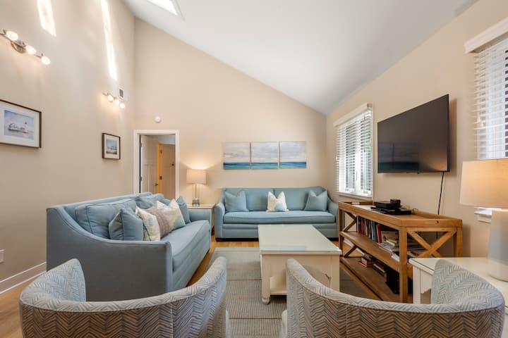 435 Oceanwoods Cottage By Akers Ellis Rentals - Kiawah Island, SC