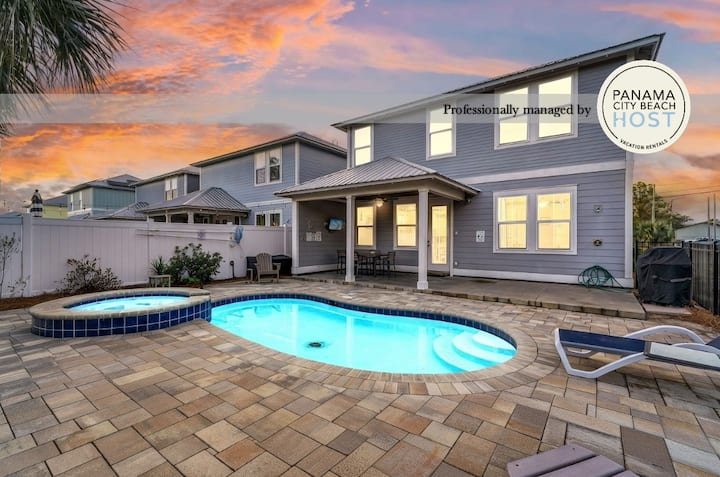 "Mistress Too" Private Heated Pool And Hot Tub - Panama City Beach, FL