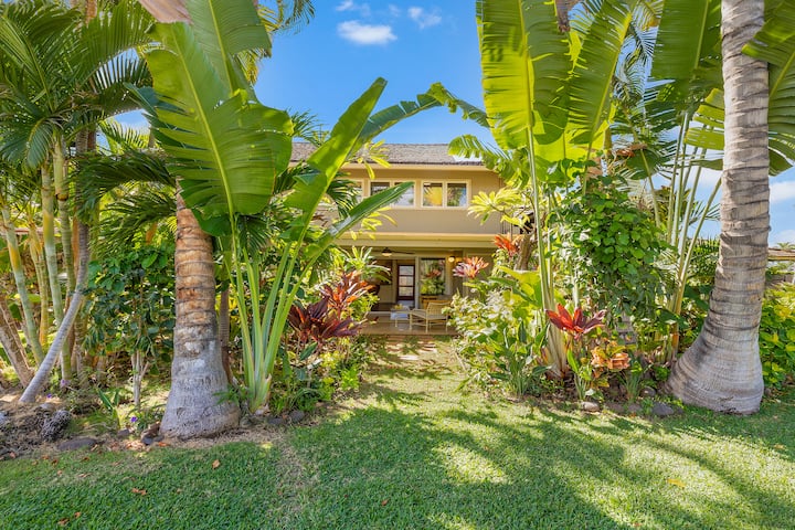 Elegant, Best Value, 2-bedroom, 2.5 Bath, Ac Pool. - Lahaina, HI