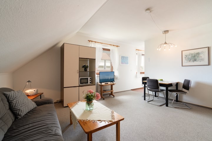 Sommerweg 17 Wohnung Ii - Fehmarn