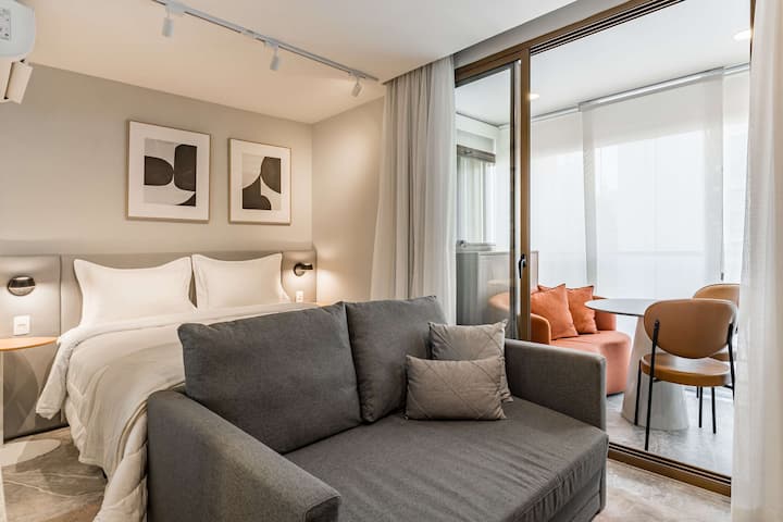 #Do1010 | Cyclinn Vila Nova Conceição - São Paulo