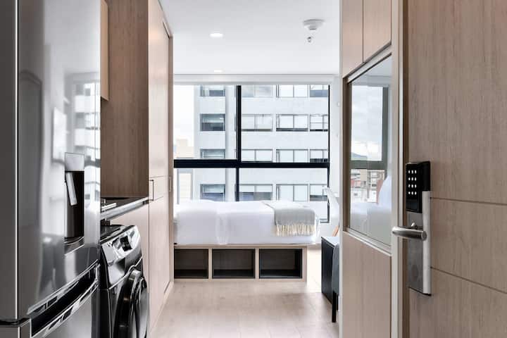 W* |  Charming  Loft In Santa Barbara - Bogota