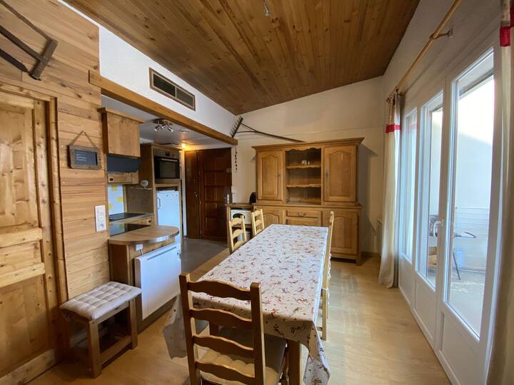T2 De 6 Couchages Idéalement Situé Au Cœur De La S - L'Alpe d'Huez