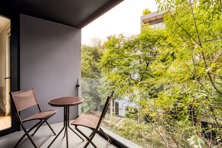 Mr W | 6br Condesa Exclusive Apartments - Mexico City