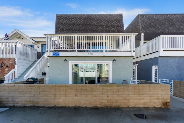 Bright & Renovated 5 Bdr Duplex 120 31 Ab - Newport Beach, CA