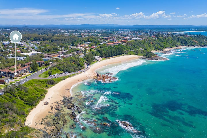 Beach Park 11 - Port Macquarie