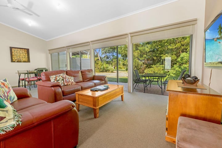 Stormbird: 1br Lodge Offering Water Views + More! - Loch Sport