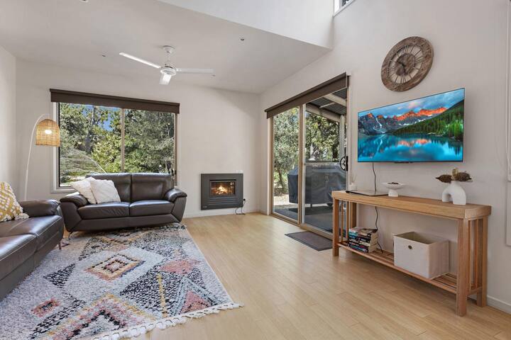 Beluga: 2br Lodge Offering Water Views + More! - Loch Sport