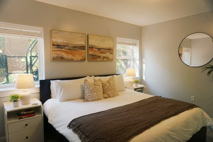 Salt Lake City Stay – Comfy 1br Near It All - Salt Lake City