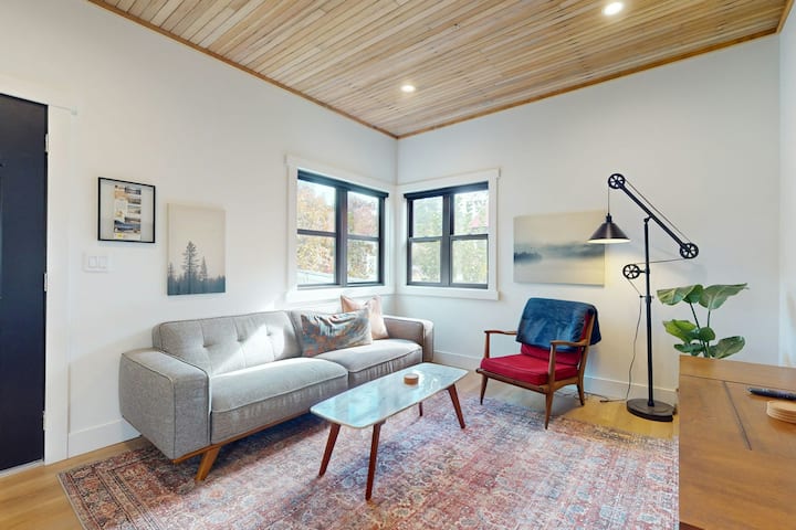 Cabin 3br | Foosball | Gas Grill | Kids Games - Roslyn, WA